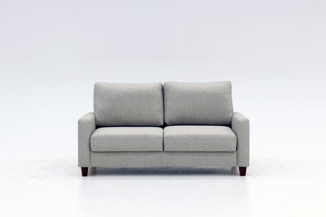 Nico Queen Size Loveseat Sleeper | European Leather Gallery